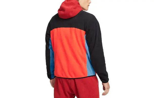 Nike Polartec Wolf Tree Fleece Pullover