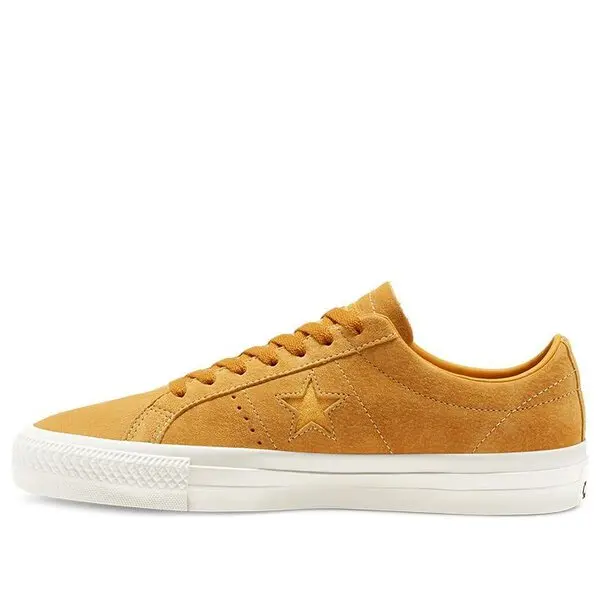 CONVERSE One Star Pro Low Top Sneakers - Yellow