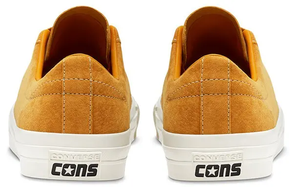 CONVERSE One Star Pro Low Top Sneakers - Yellow