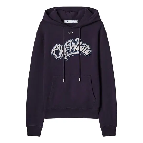Off-White X Ss23 Chicago Bulls Graphic Hoodie - Default Colorway
