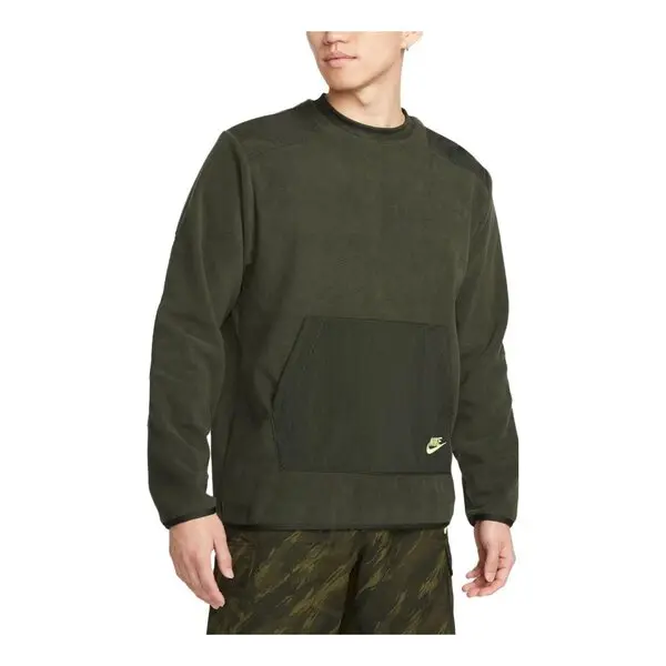 Nike Spe+ Sportswear Winter Fleece Crewneck
