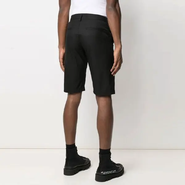 Off-White Industrial Belt Knee-length Shorts Version