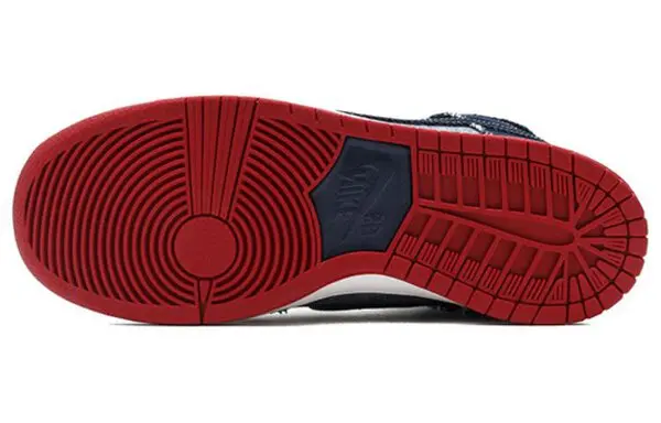 Nike X Reese Forbes Sb Dunk Low Pro "denim