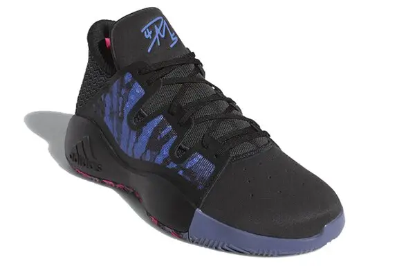 Adidas Pro Vision Basketball Sneakers