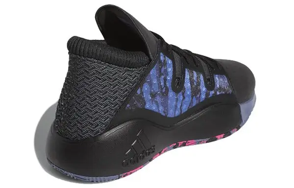 Adidas Pro Vision Basketball Sneakers