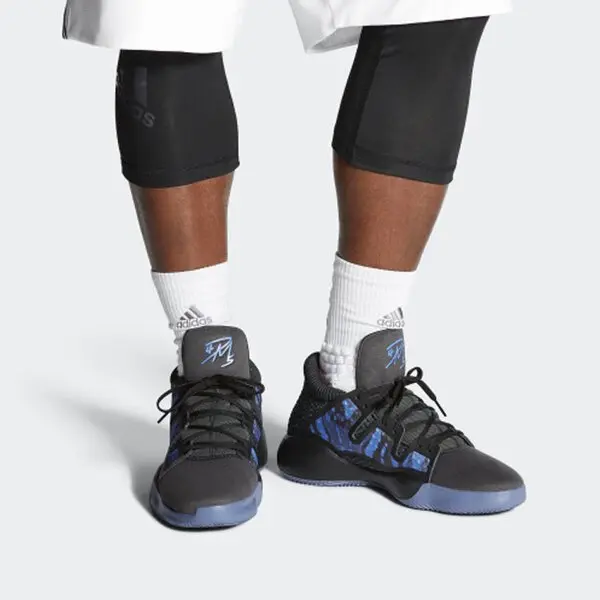 Adidas Pro Vision Basketball Sneakers