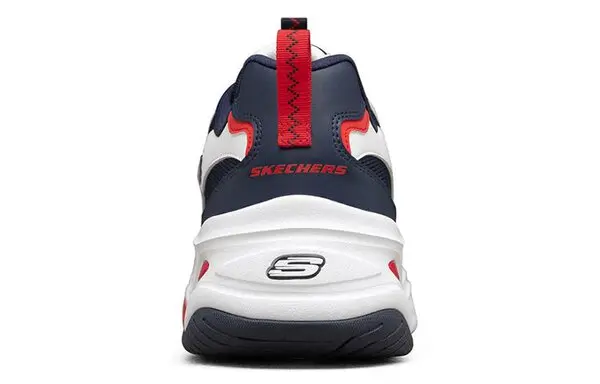 Sketchers D'lites 4.0 Low-top Athletic Sneakers