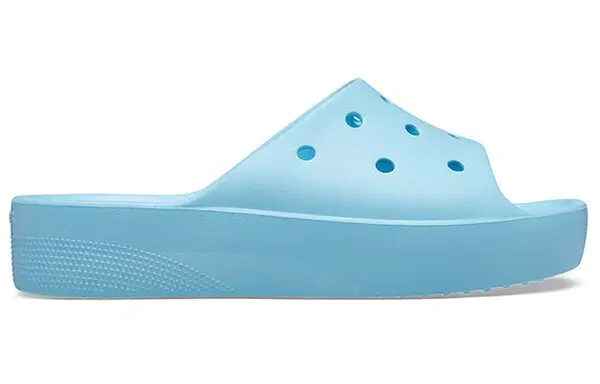 CROCS Classic Platform Slide