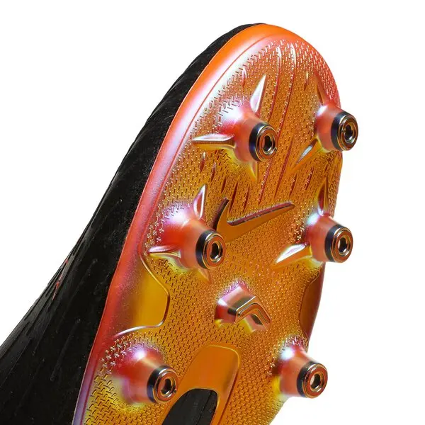 Nike Mercurial Superfly 6 Elite Ag - Black/orange