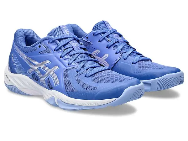 Asics Blade Ff Athletic Sneakers - Blue/purple