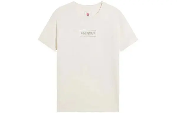 LI-NING Love Nature Logo T-shirt