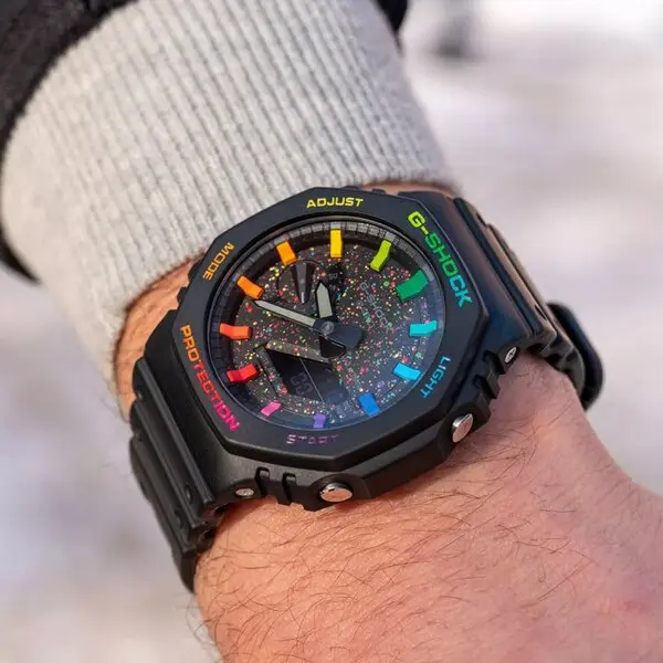 Casio G-shock Analog-digital Watch - Default Colorway