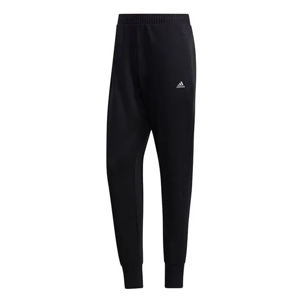 Adidas Wj Pnt Swt Stylish Sports Pants/trousers/joggers - Black