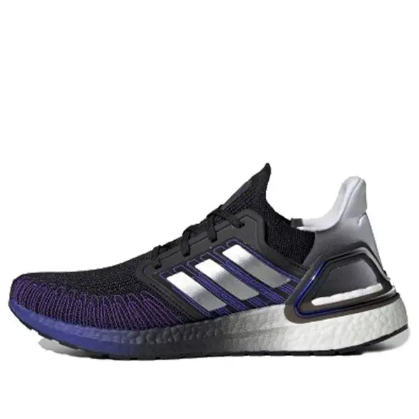 Adidas Ultraboost 20 5th Anniversary Pack Sneakers - Black