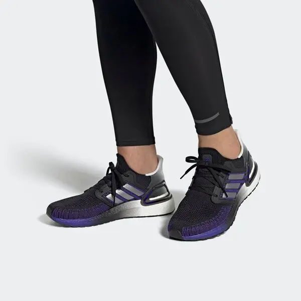 Adidas Ultraboost 20 5th Anniversary Pack Sneakers - Black