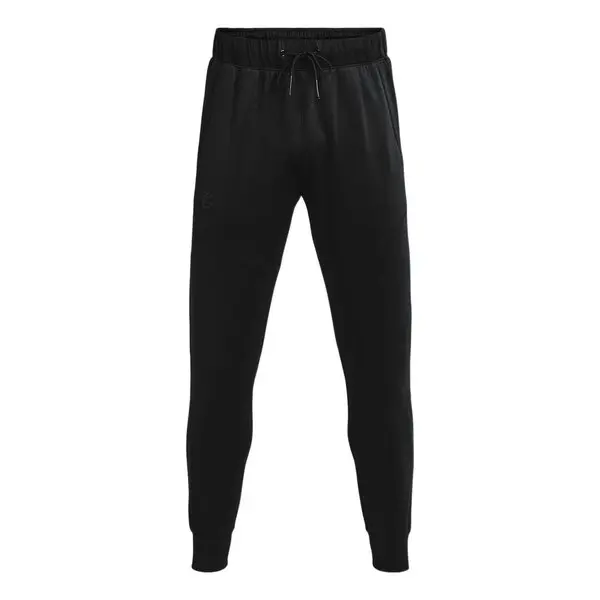 Under Armour Curry Jogger Pants - Black