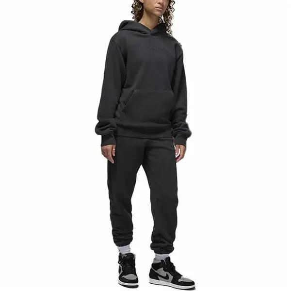 JORDAN Wordmark Fleece Trousers