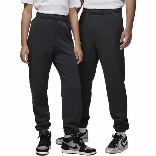 JORDAN Wordmark Fleece Trousers