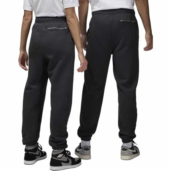 JORDAN Wordmark Fleece Trousers
