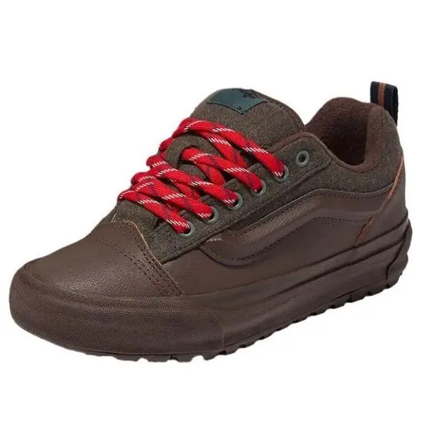 VANS Knu Skool Premium Lx Mte-1 Sneakers - Brown