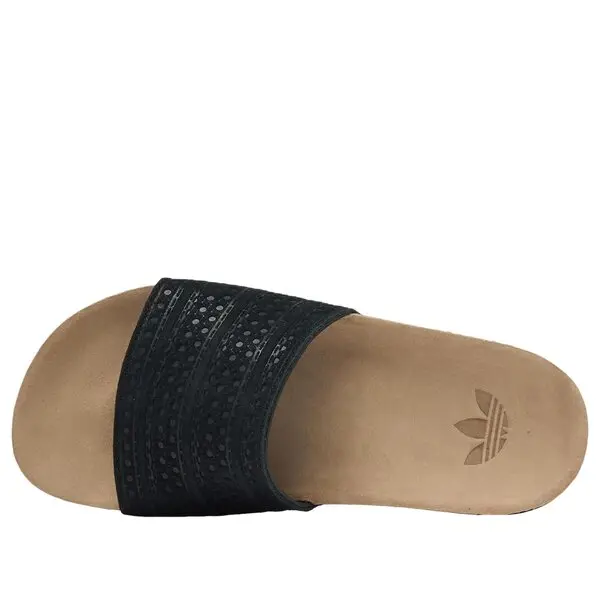 Adidas Adilette Slides - Core Black