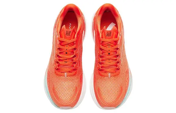 ANTA G21 2 Pro Sneakers - Orange/yellow
