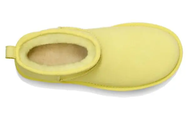 UGG Classic Ultra Mini Platform Boots - Pearfect