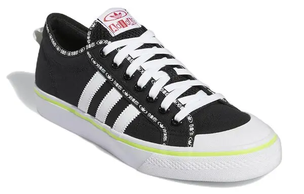 Adidas Nizza Gx6094 Sneakers - Black/white