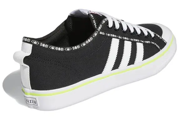 Adidas Nizza Gx6094 Sneakers - Black/white
