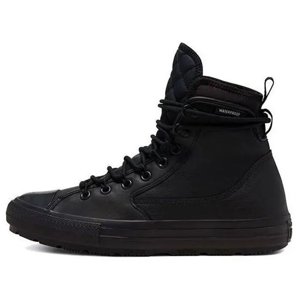 CONVERSE Chuck Taylor All Star Utility All Terrain High Top Sneakers - Black