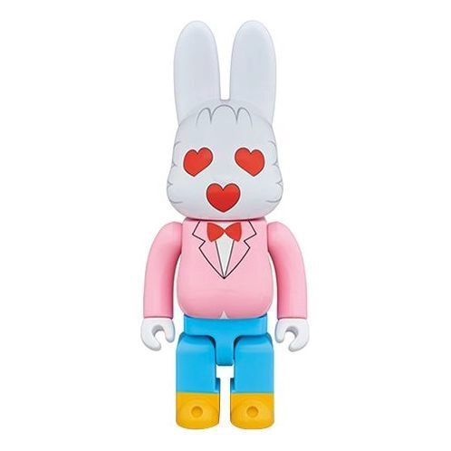BE@RBRICK Amplifier Kiyoshiro Imawano Doll 400 - Default Color