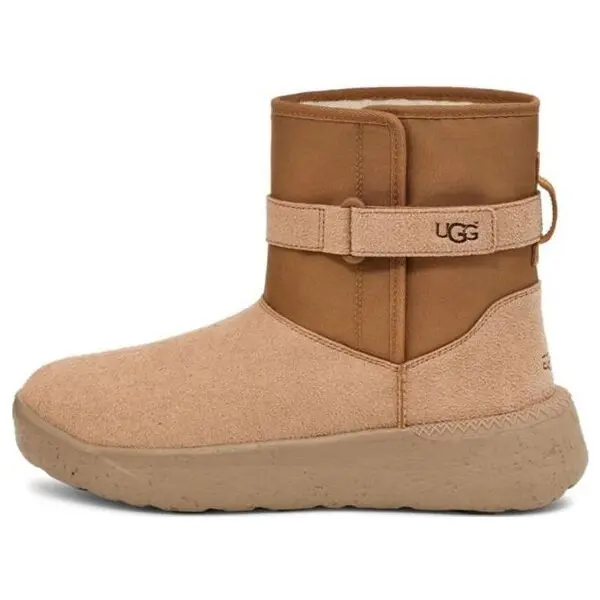 UGG Classic S Boots - Brown