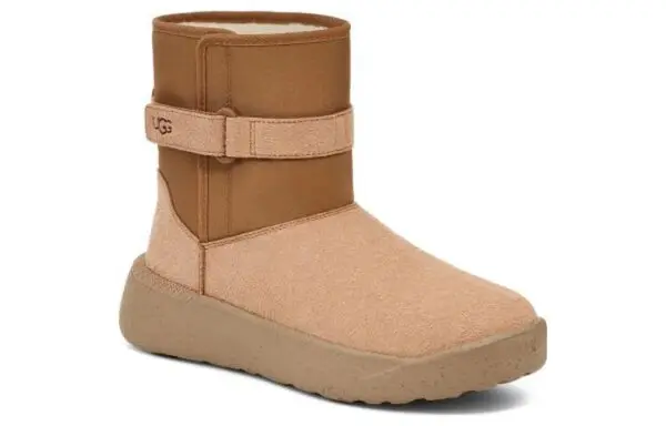 UGG Classic S Boots - Brown