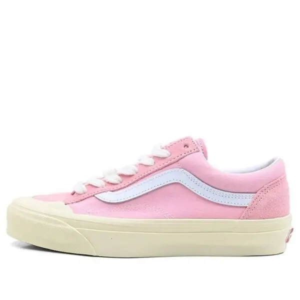 VANS Old Skool Reissue 136 Sneakers - Pink/yellow