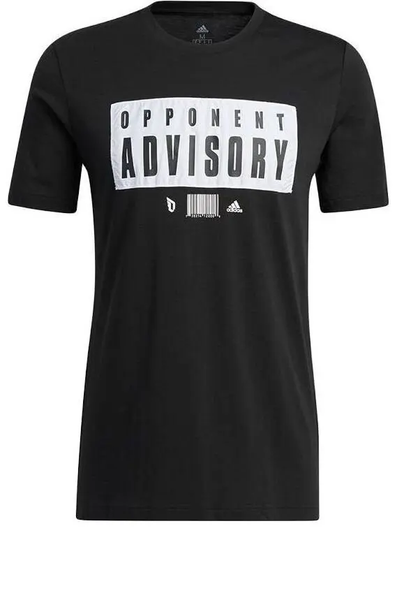 Adidas Dame Ep Advis Tee
