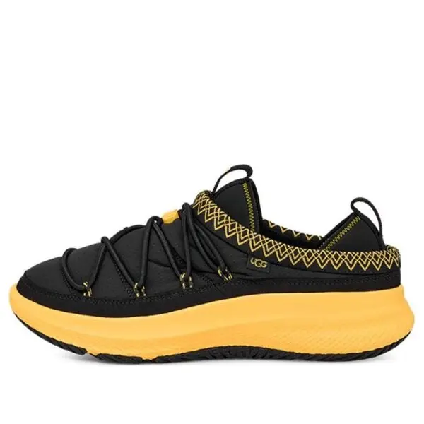 UGG Tasman Low Top Sneakers - Black