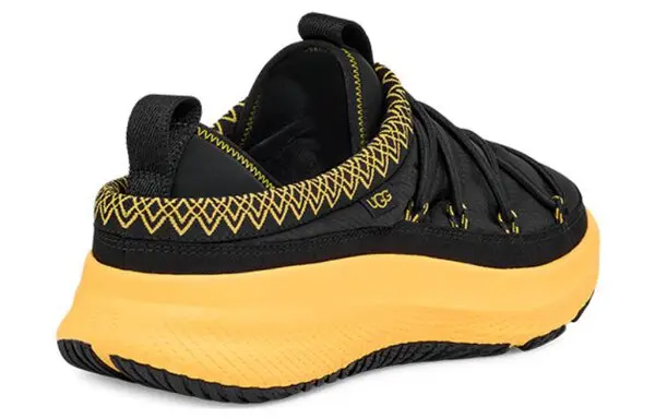 UGG Tasman Low Top Sneakers - Black