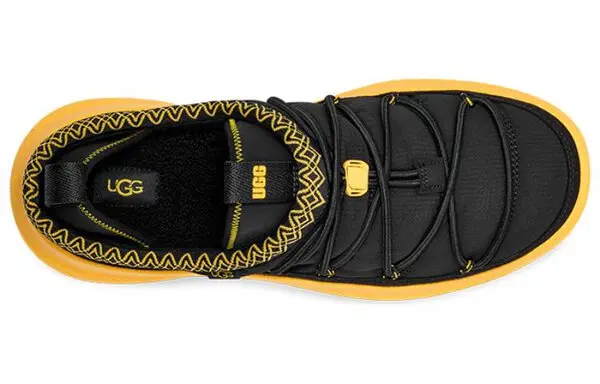 UGG Tasman Low Top Sneakers - Black