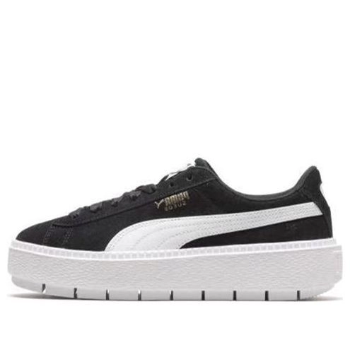 PUMA Platform Trace Sneakers - Black