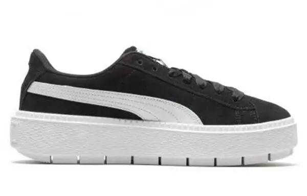 PUMA Platform Trace Sneakers - Black