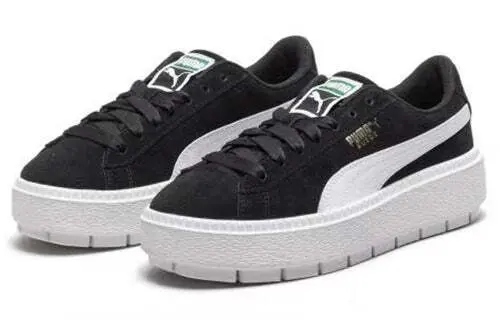 PUMA Platform Trace Sneakers - Black