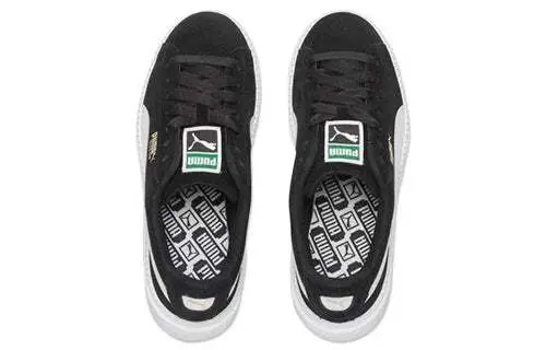 PUMA Platform Trace Sneakers - Black