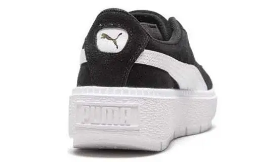 PUMA Platform Trace Sneakers - Black