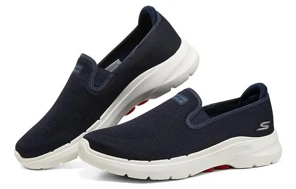 Sketchers Go Walk 6 Slip-on Sneakers