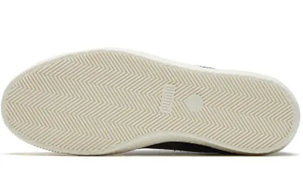 PUMA Match '72 Og Retro Casual Shoes - Black