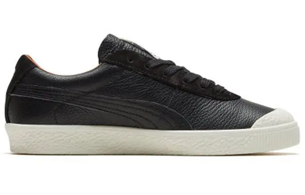 PUMA Match '72 Og Retro Casual Shoes - Black