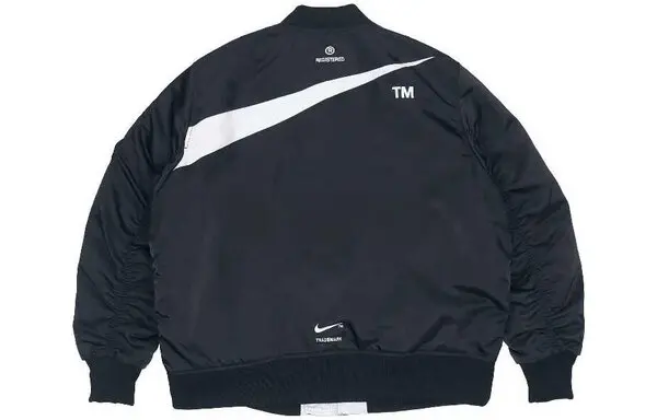 Nike Big Swoosh Bomber Jacket