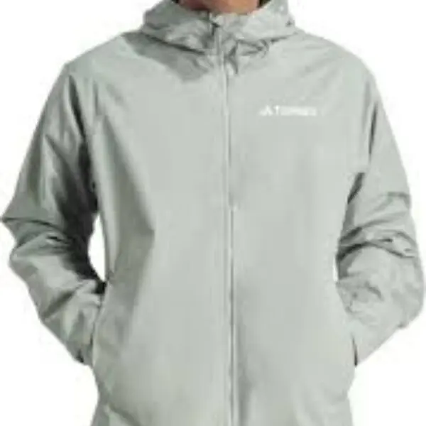 Adidas Multi 2l Rain.rdy Jacket - Green