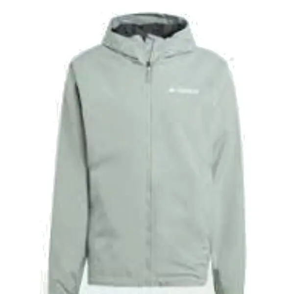 Adidas Multi 2l Rain.rdy Jacket - Green