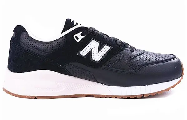NEW BALANCE 530 Athletic Sneakers - Black